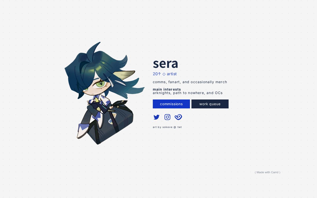 sera